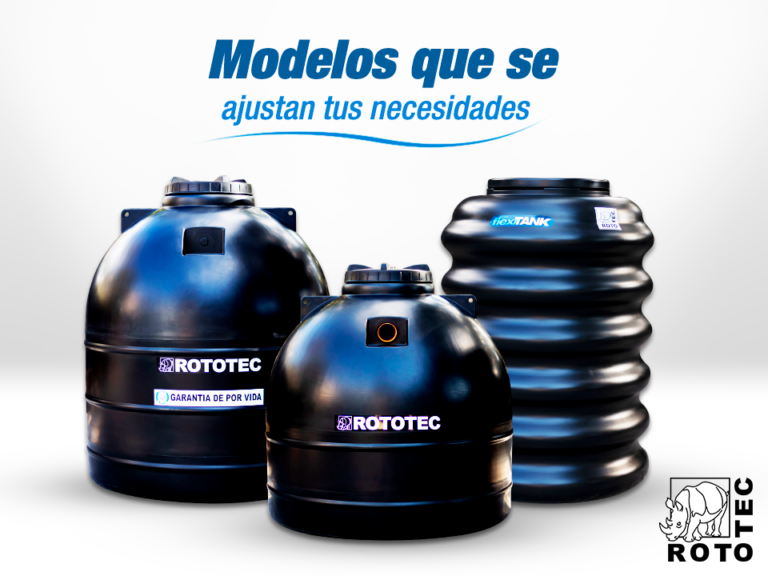 ¿Para qué Necesito un Tanque de Agua? - Rototec
