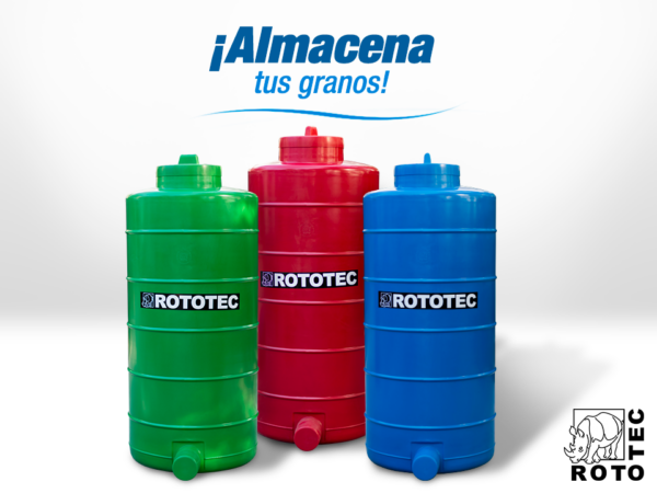 Si Manejas Granos, Aquí te Contamos por qué Necesitas Conocer los Silos ...
