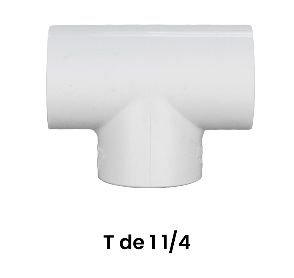 Tubería de PVC para Presión de Agua - Rototec