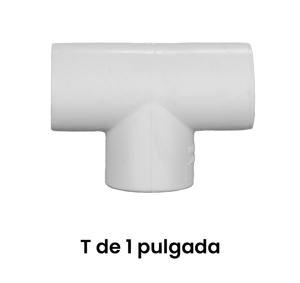 Tubería de PVC para Presión de Agua - Rototec